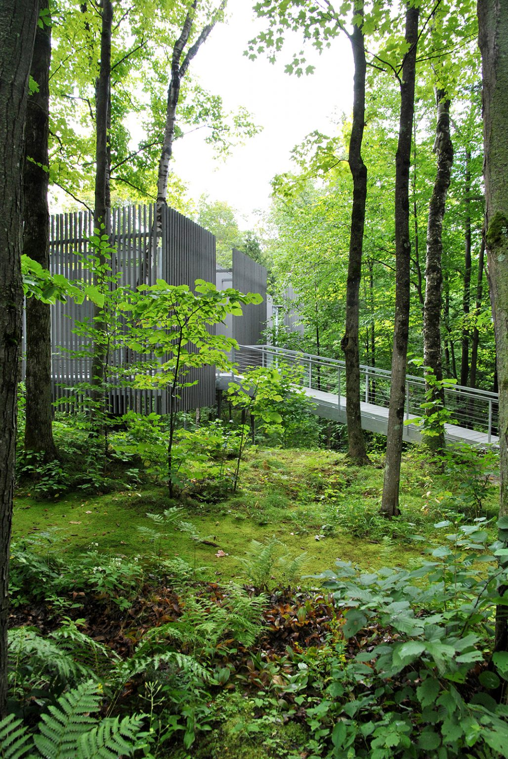 La Fondation Grantham – Atelier Pierre Thibault